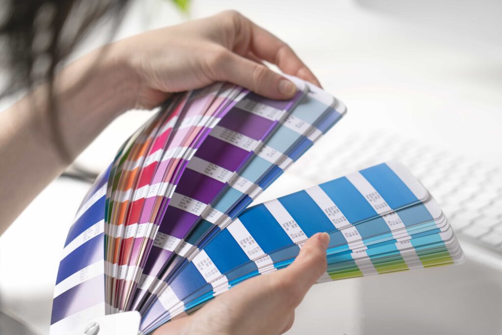 Choosing the best colour scheme for your business - Marketing Labs