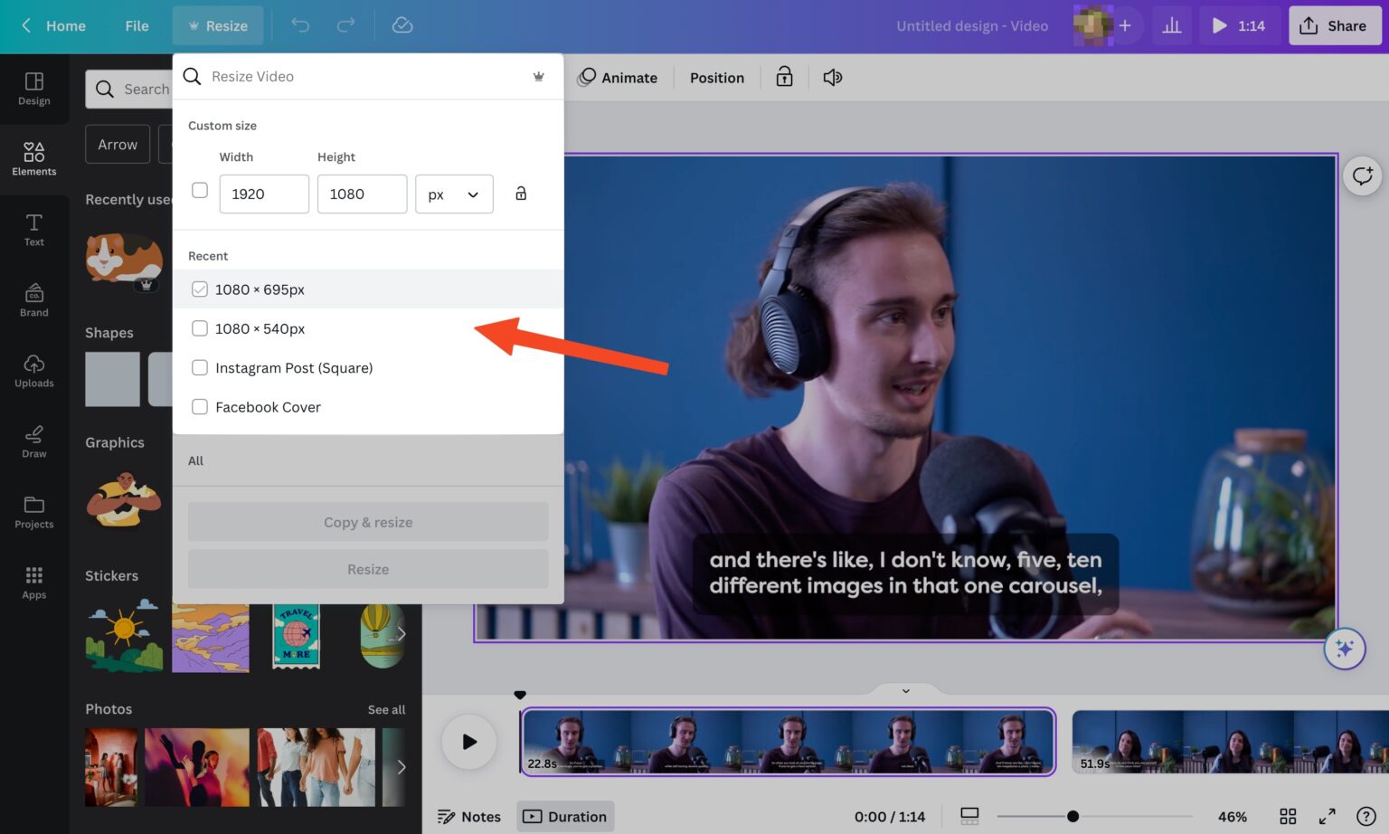 Top video editing apps for social media