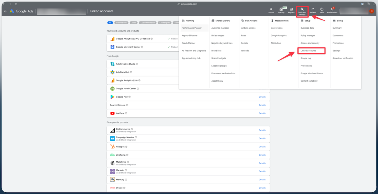 How to create a Google Merchant Centre shopping feed [2024]