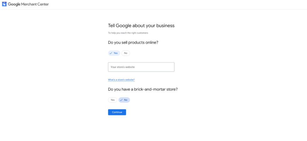 How to create a Google Merchant Centre shopping feed [2024]