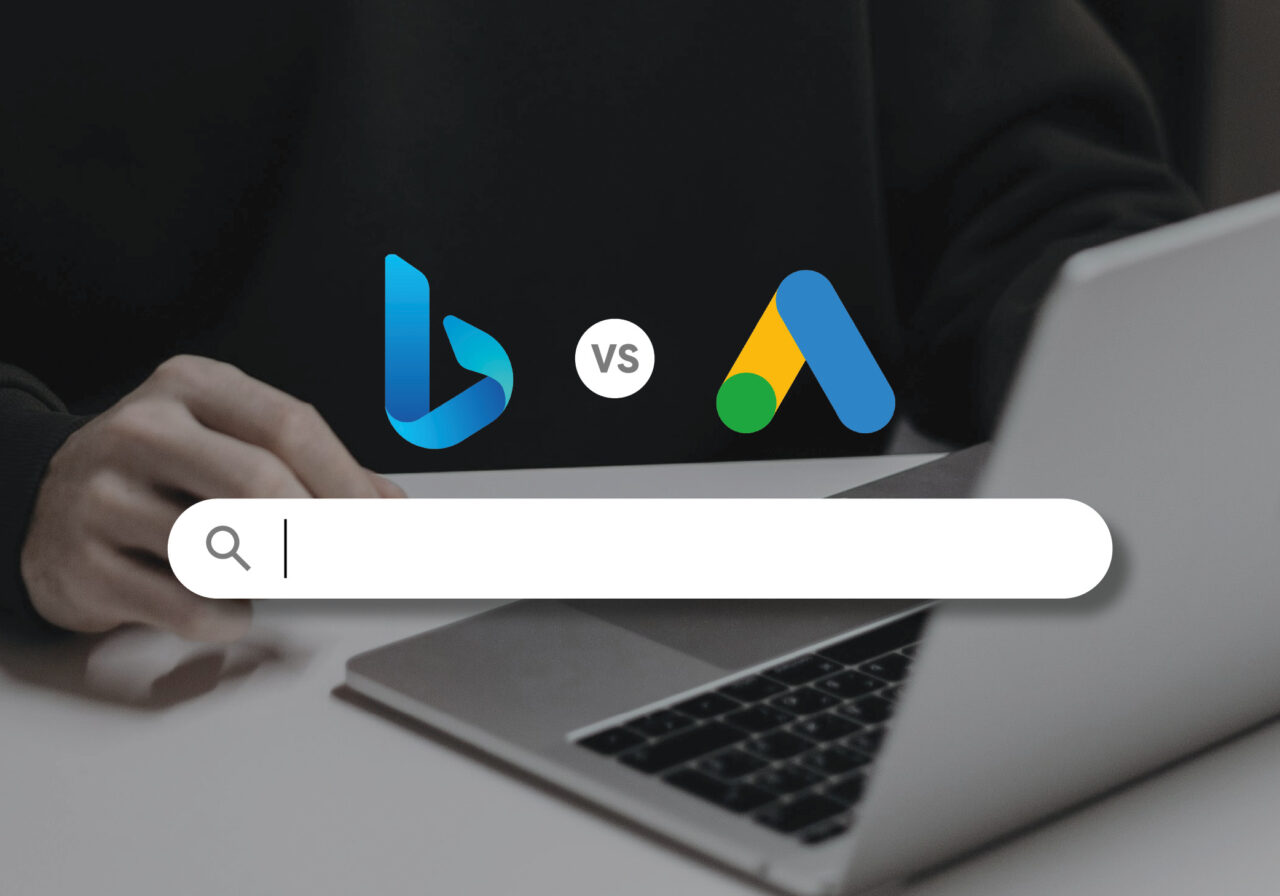 Bing vs Google ads – where should you spend your money?