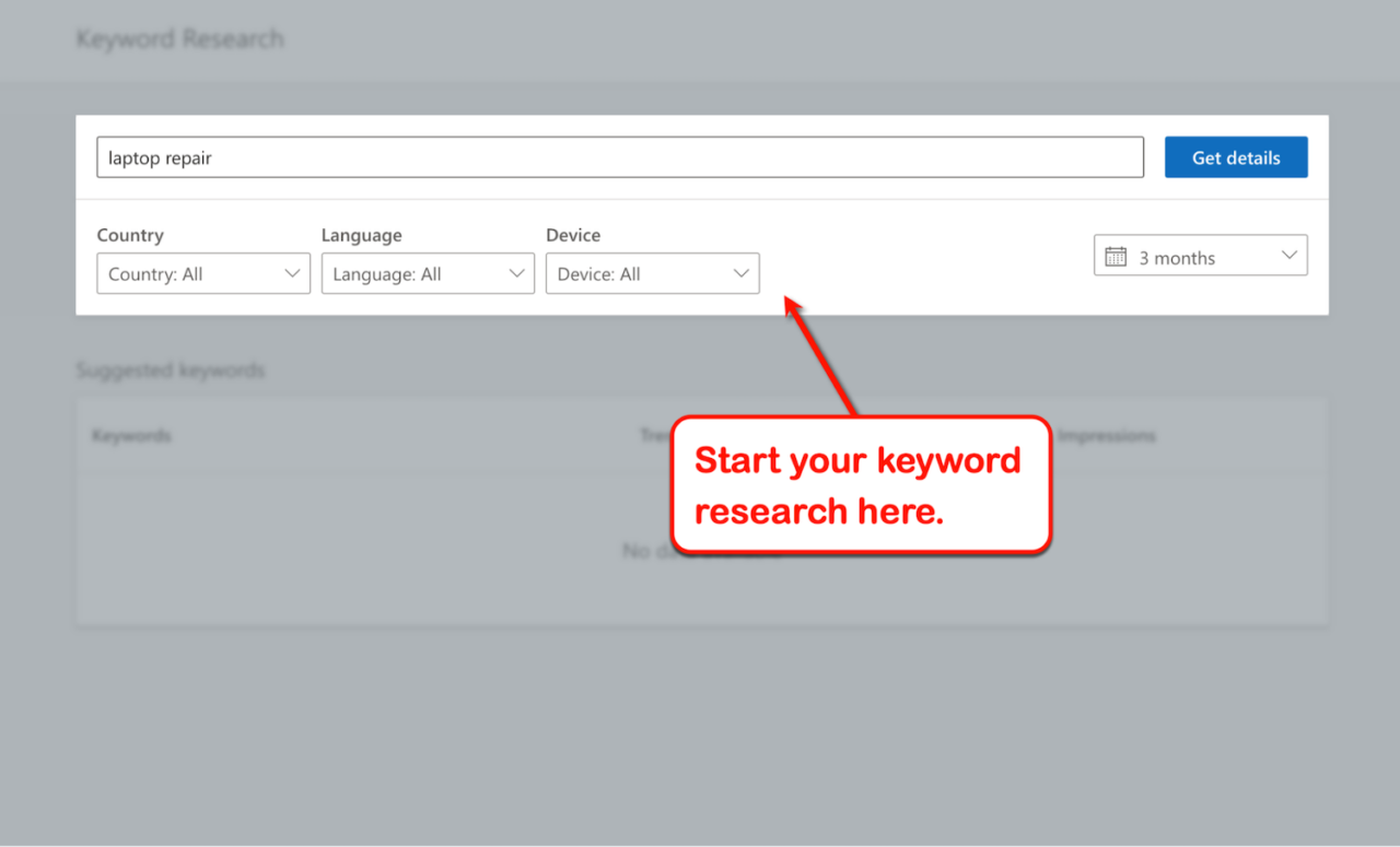 A guide to setting up and using Bing Webmaster Tools