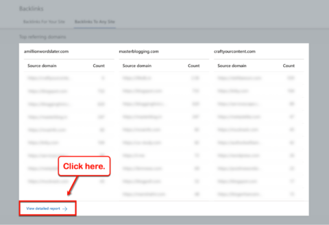 A guide to setting up and using Bing Webmaster Tools