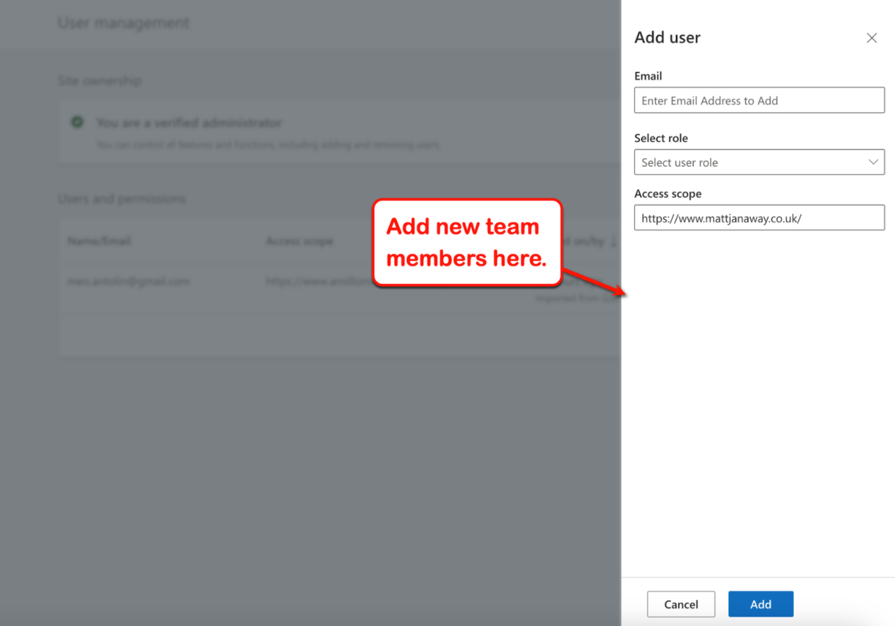 A guide to setting up and using Bing Webmaster Tools