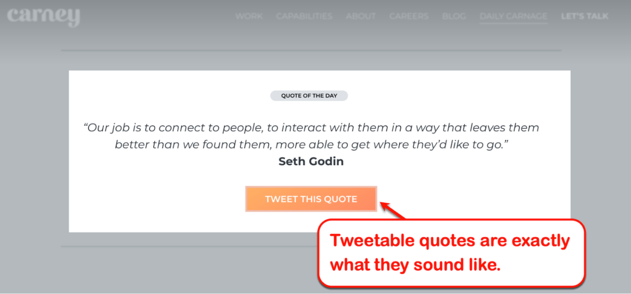 How and where to add social share buttons to your website