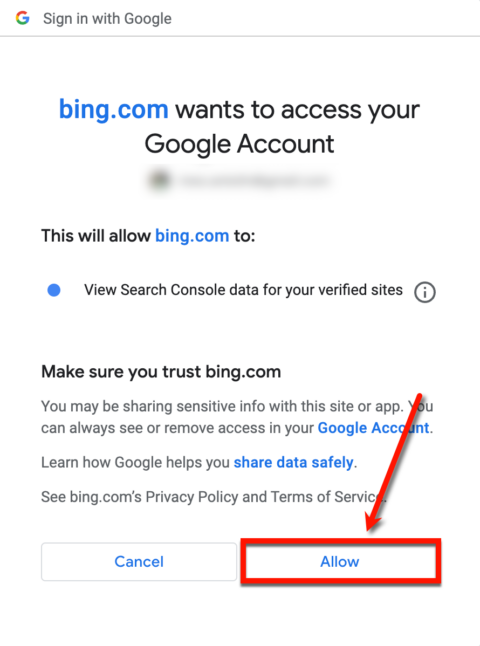 A guide to setting up and using Bing Webmaster Tools