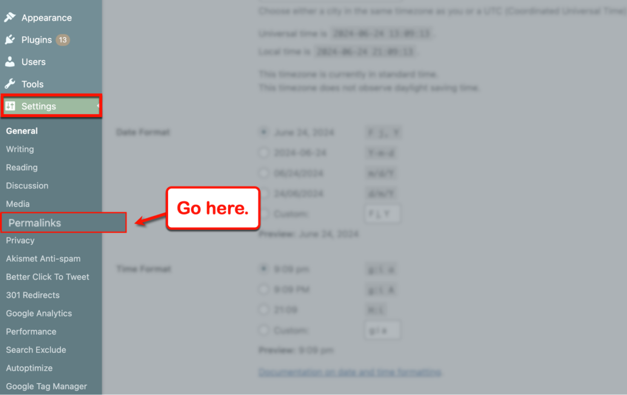 What is a URL slug, and how do you optimise it for SEO?