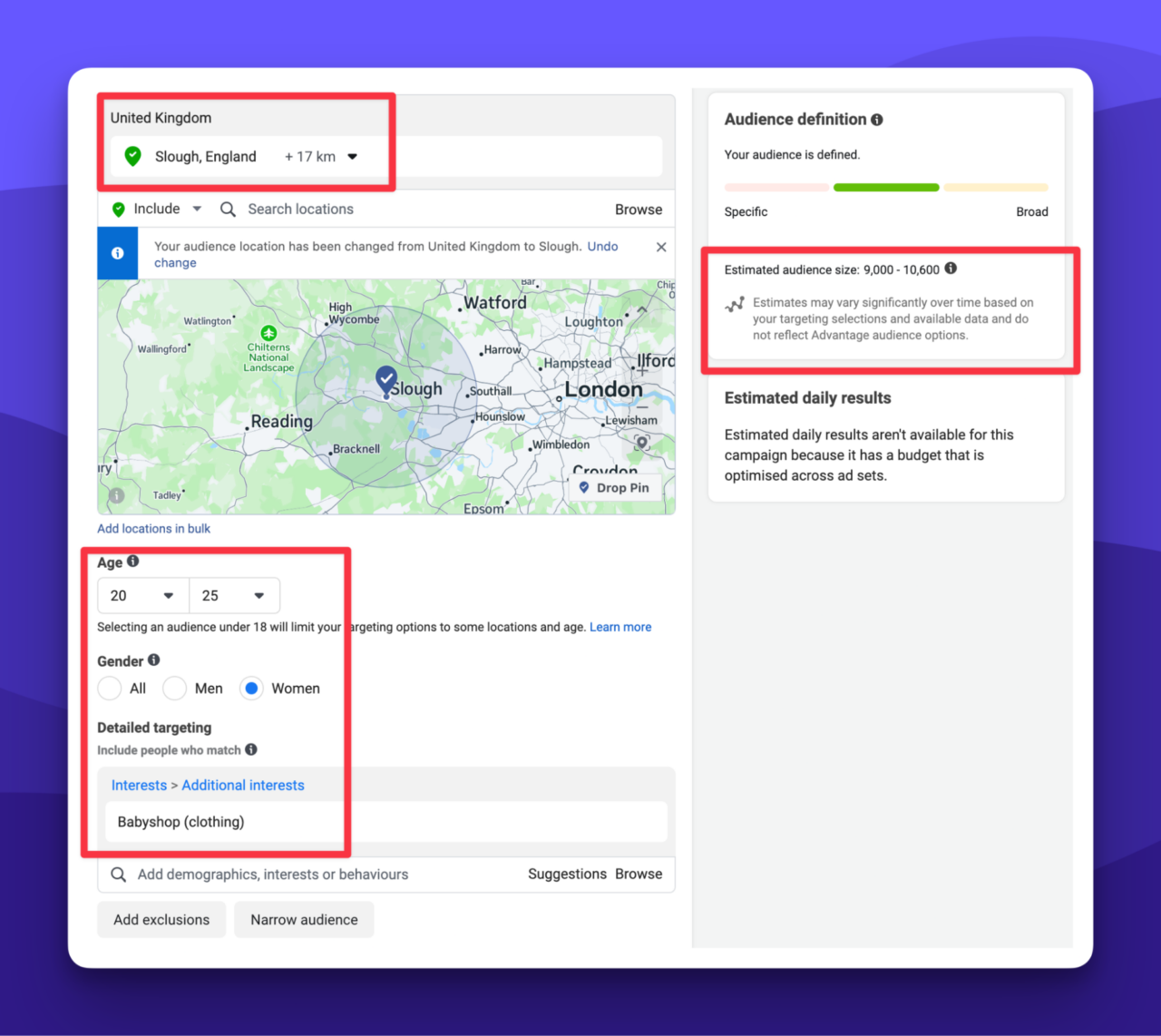 A beginner's guide to Meta's social ads - Marketing Labs