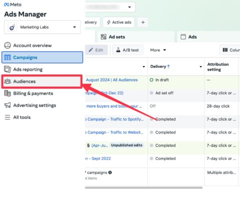 A guide to custom audiences and customer lists in Meta Ads