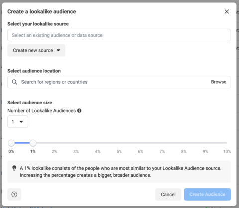 A guide to custom audiences and customer lists in Meta Ads